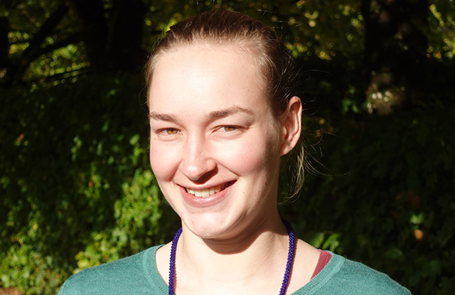 3 questions à Lucie Majerus - Biosphere