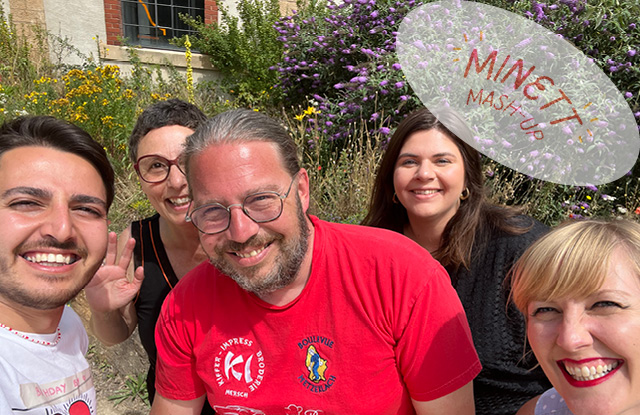 Minett Mash-Up : Episode 15 - Mahmoud Hashoush @BeYouthSphere23 - Biosphere