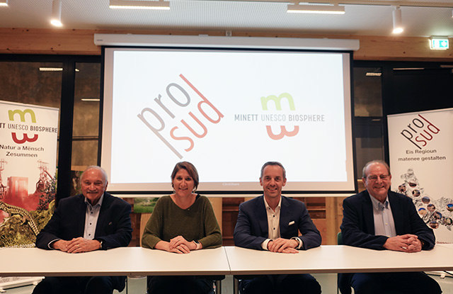 Georges Mischo réélu à la présidence de PRO-SUD - Biosphere