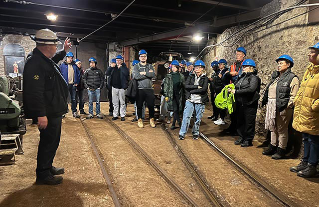 Geodiversity in the Minett - Biosphere