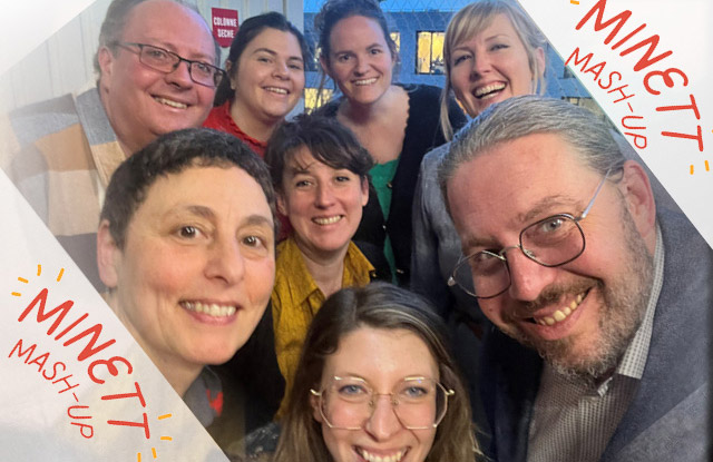 Minett Mash-Up: Episode 20 - Best of 2023 & Industriekultur-CNCI ...