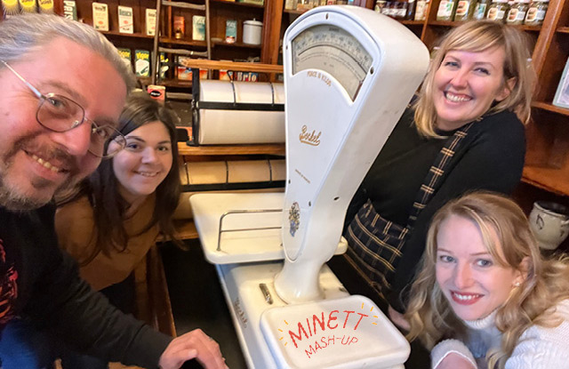 Minett Mash-Up: Episode 21 – Robyn Wehles @ Minett Park Fond-de-Gras ...