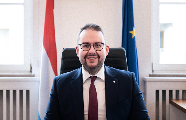 Christian WEIS nouveau président de PRO-SUD - Biosphere